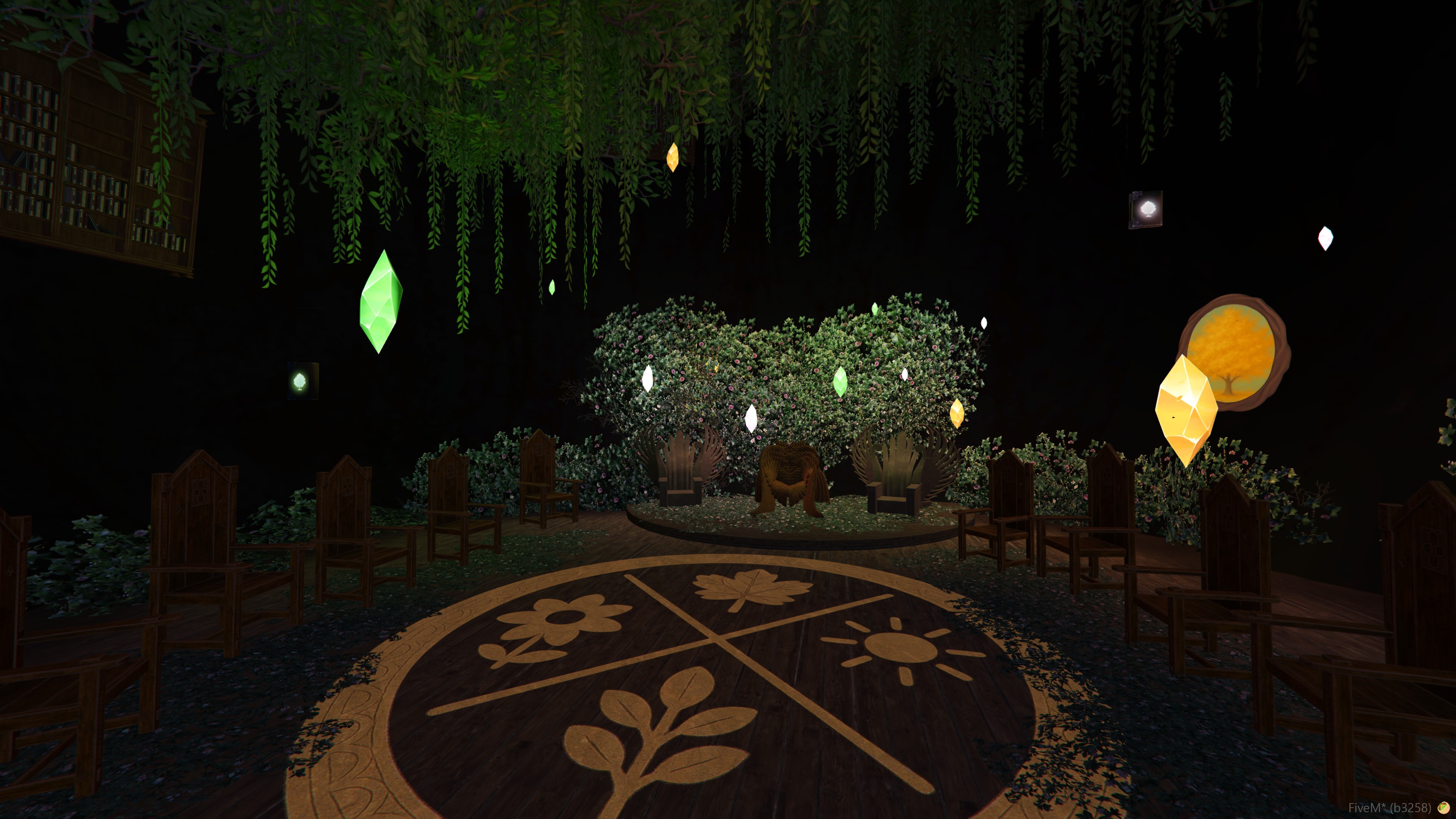 Sakura Mods | Four Seasons Island