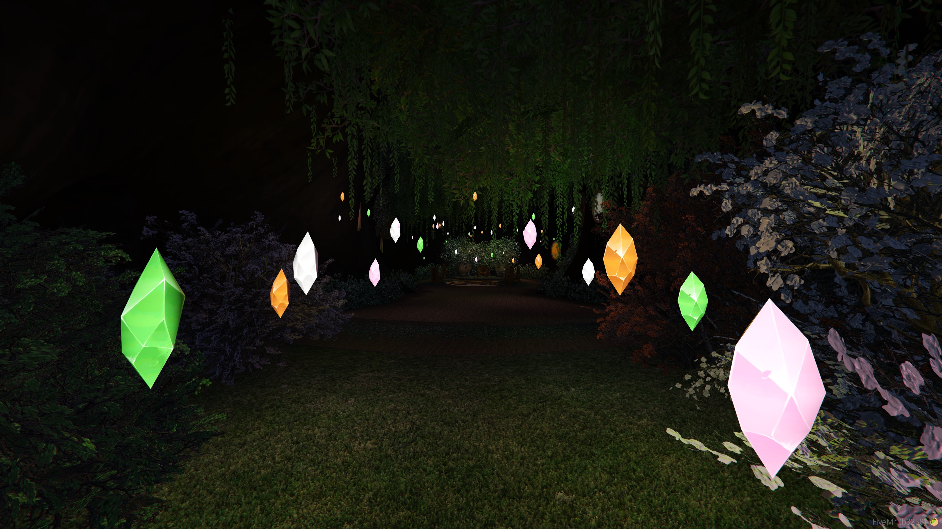 Sakura Mods | Four Seasons Island