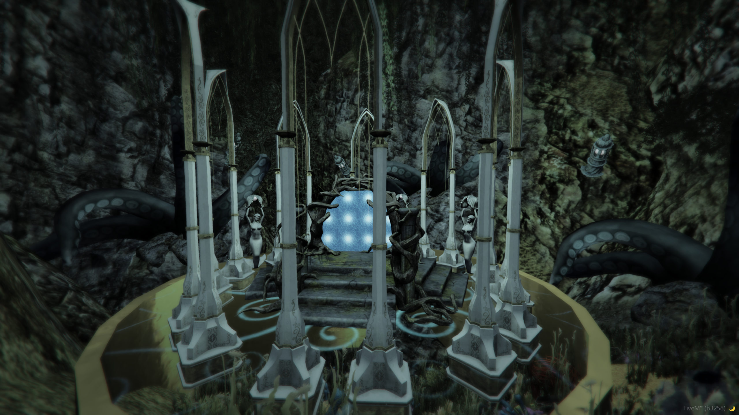 SAKURA MODS — FiveM Maps for Roleplay Servers