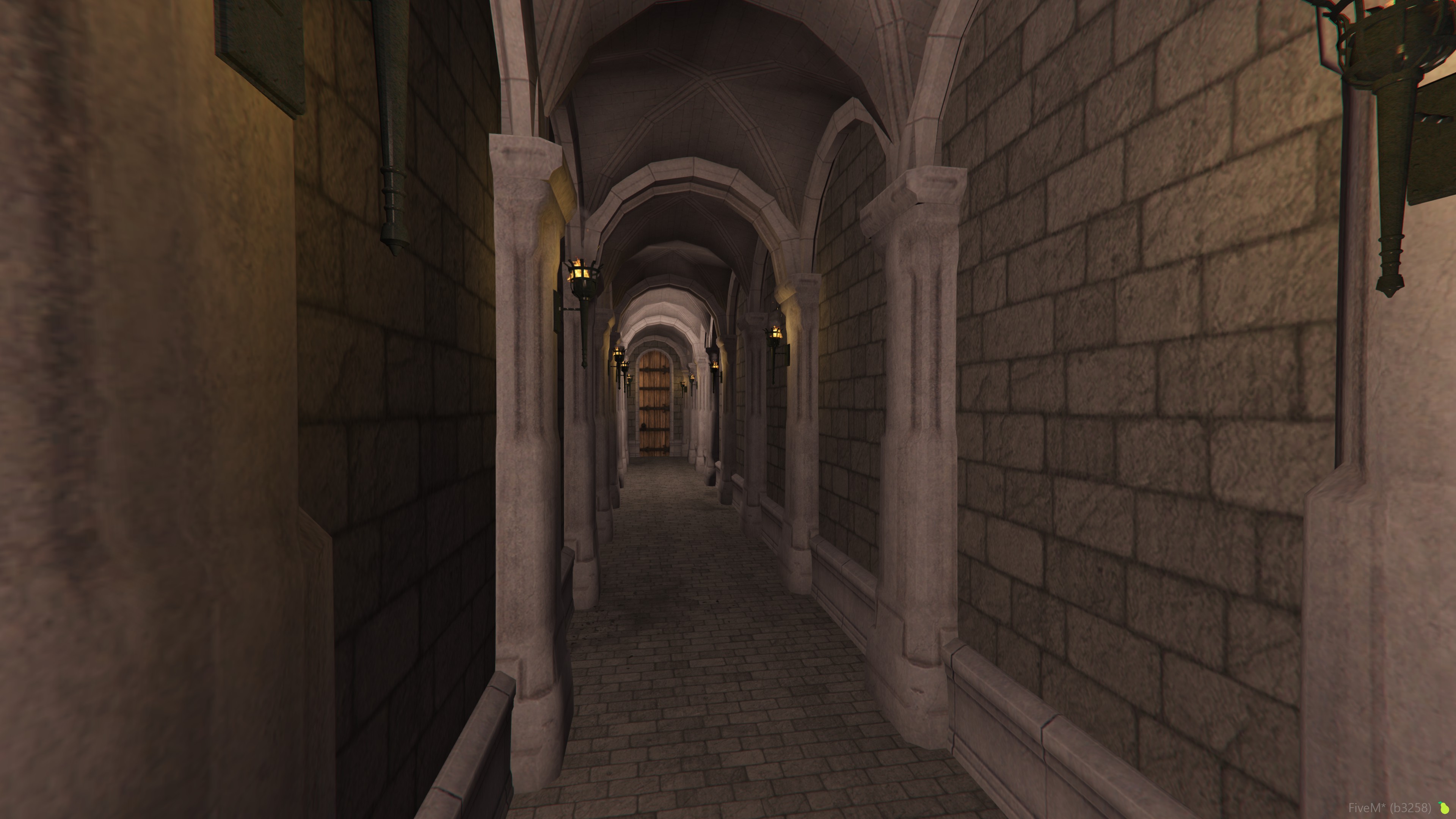 Sakura Mods | Castle Dragons - Interior