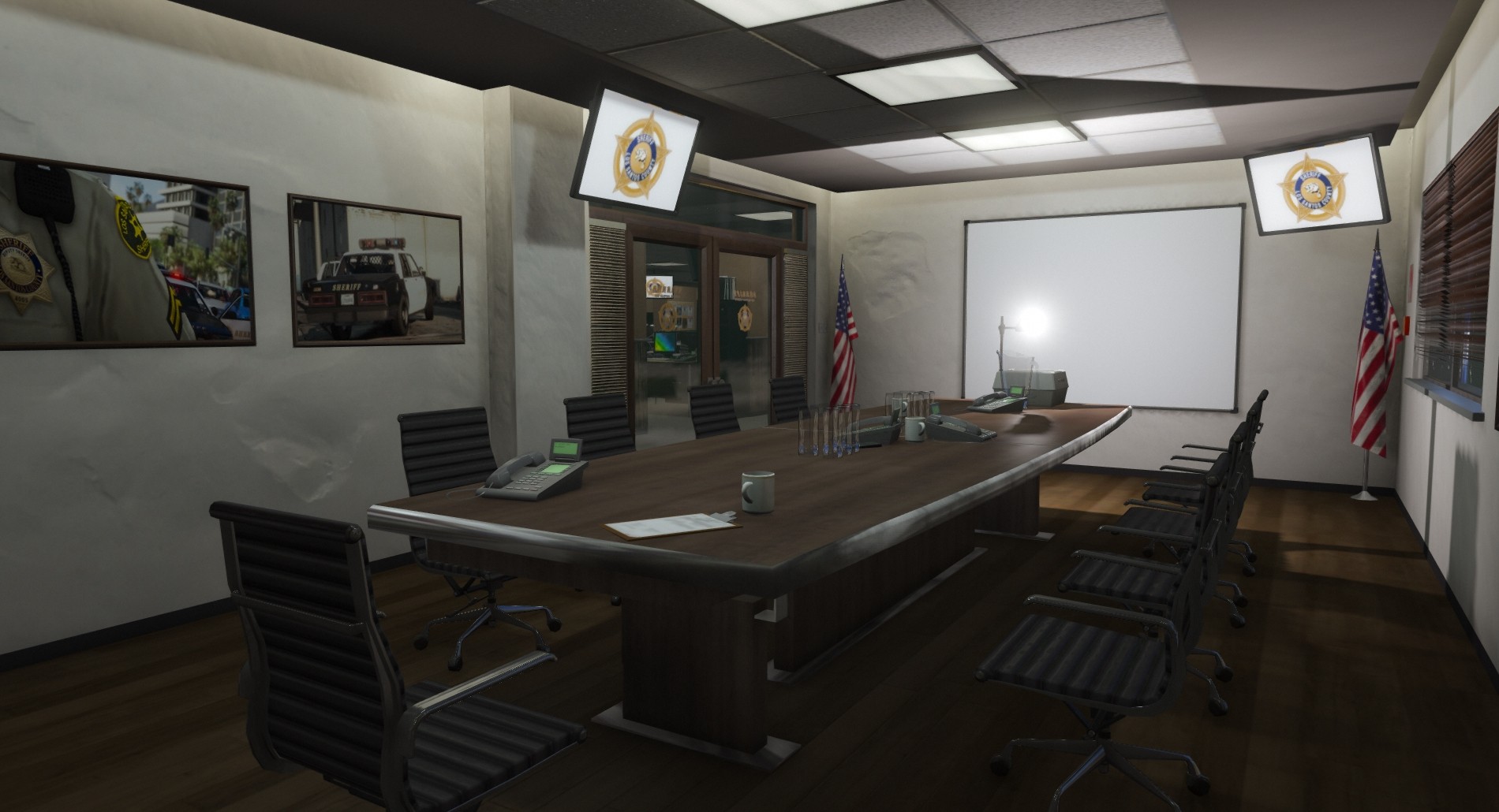 Matus | DAVIS SHERIFF DEPARTMENT, LOS SANTOS COUNTY V2