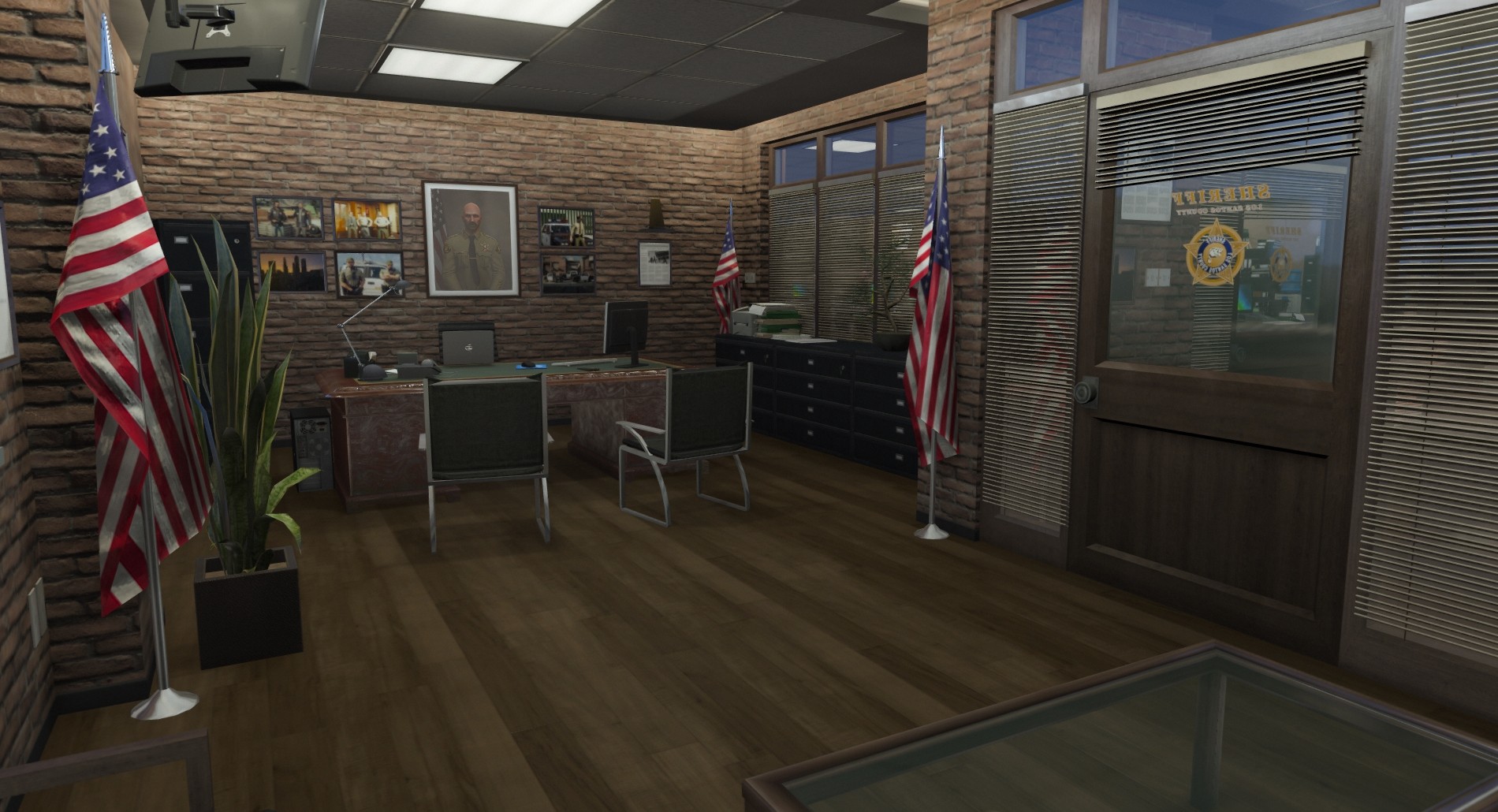 Matus | DAVIS SHERIFF DEPARTMENT, LOS SANTOS COUNTY V2