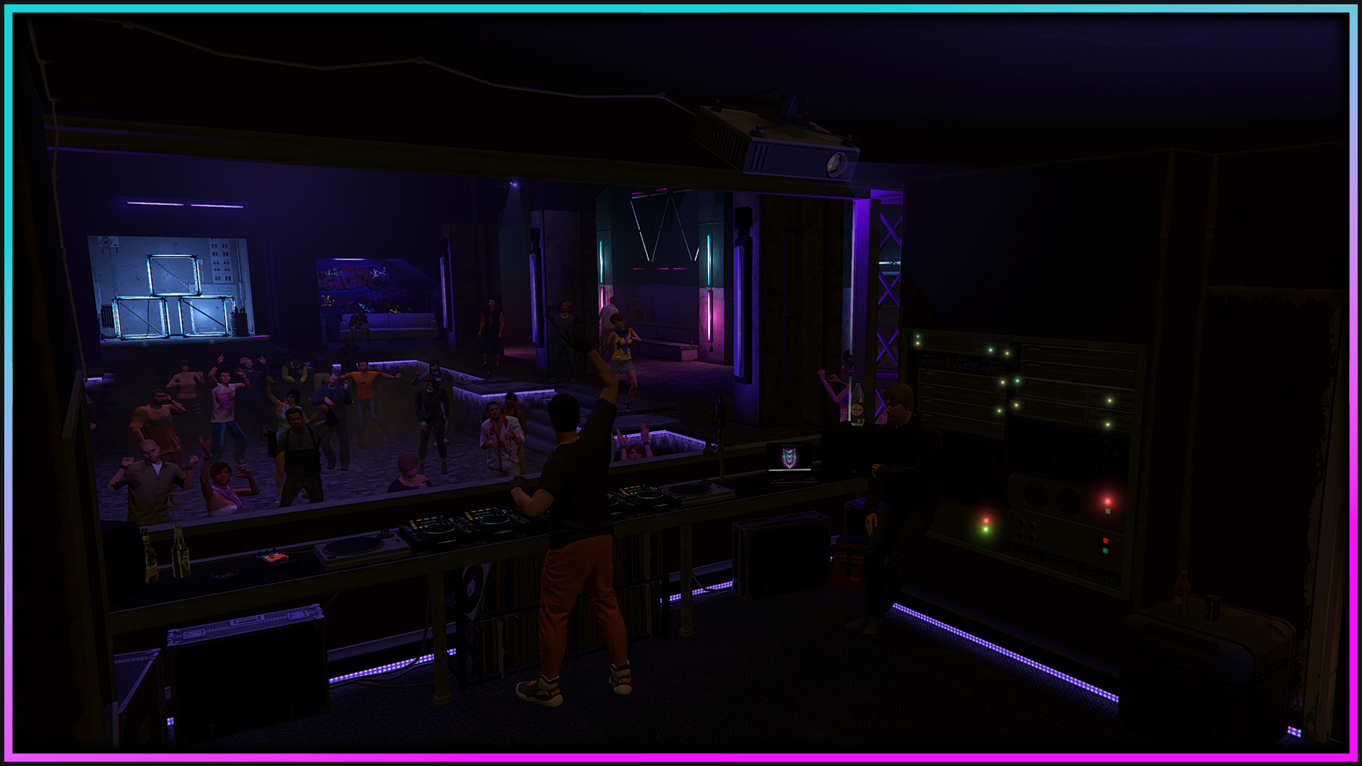 Syntonum | The Apex - NS