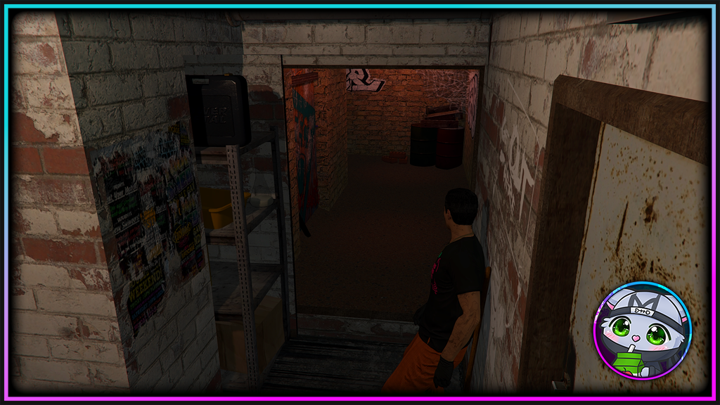 Syntonum | Criminal Basement - NS