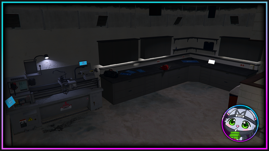 Syntonum | Criminal Basement - NS