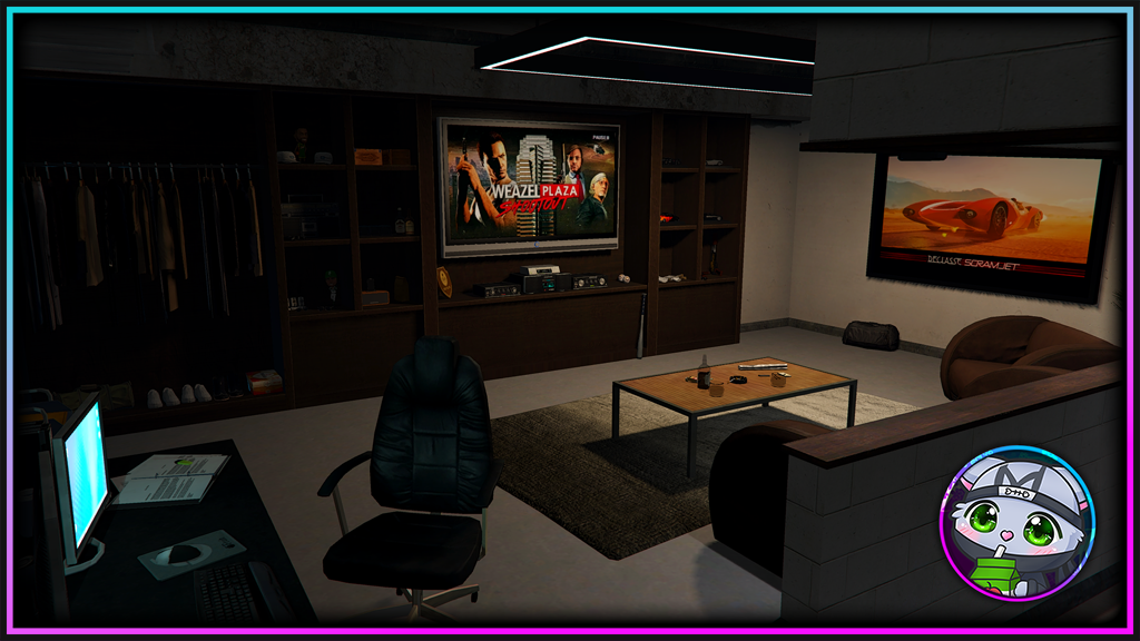 Syntonum | Criminal Basement - NS