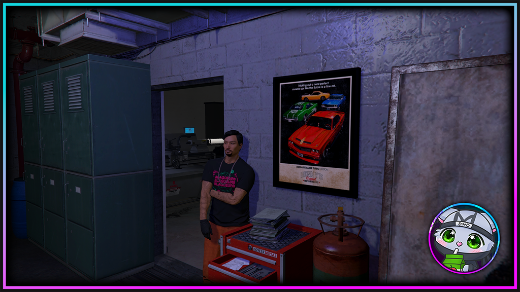 Syntonum | Criminal Basement - NS