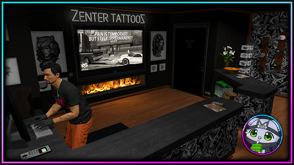 Syntonum | Zenter Tattooz - NS