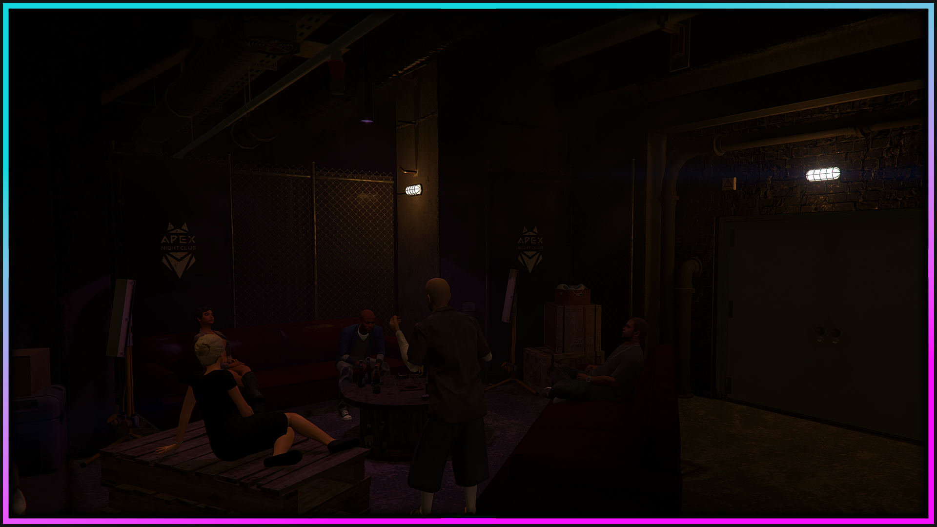 Syntonum | The Apex - NS