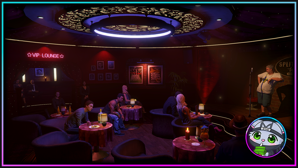 Syntonum | Split Sides - NS