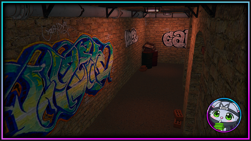 Syntonum | Criminal Basement - NS