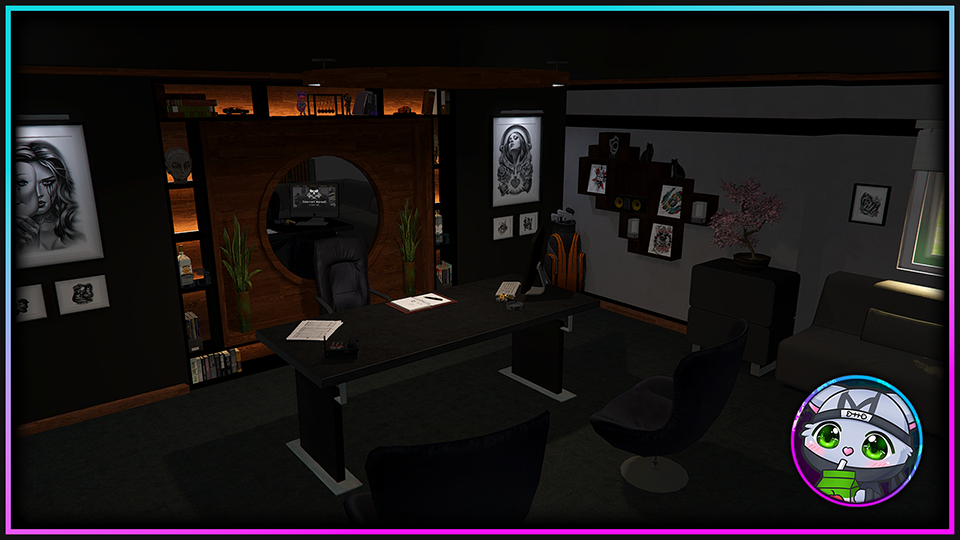 Syntonum | Zenter Tattooz - NS