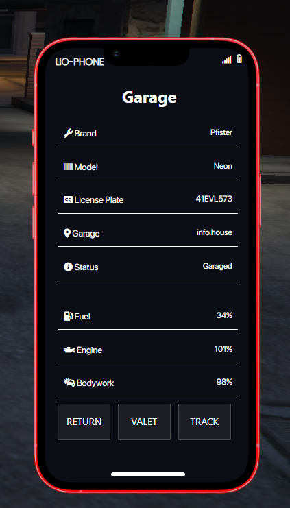 Lio Scripts Qb Lio Phone