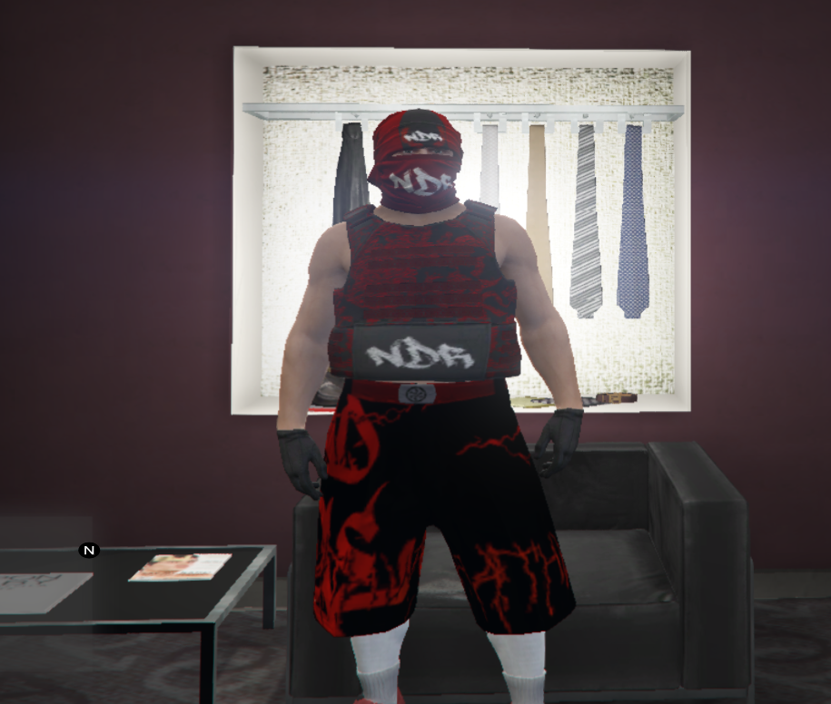 [PAID][MALE] Ndragheta clothing pack FIVEM - FiveM Releases - Cfx.re ...