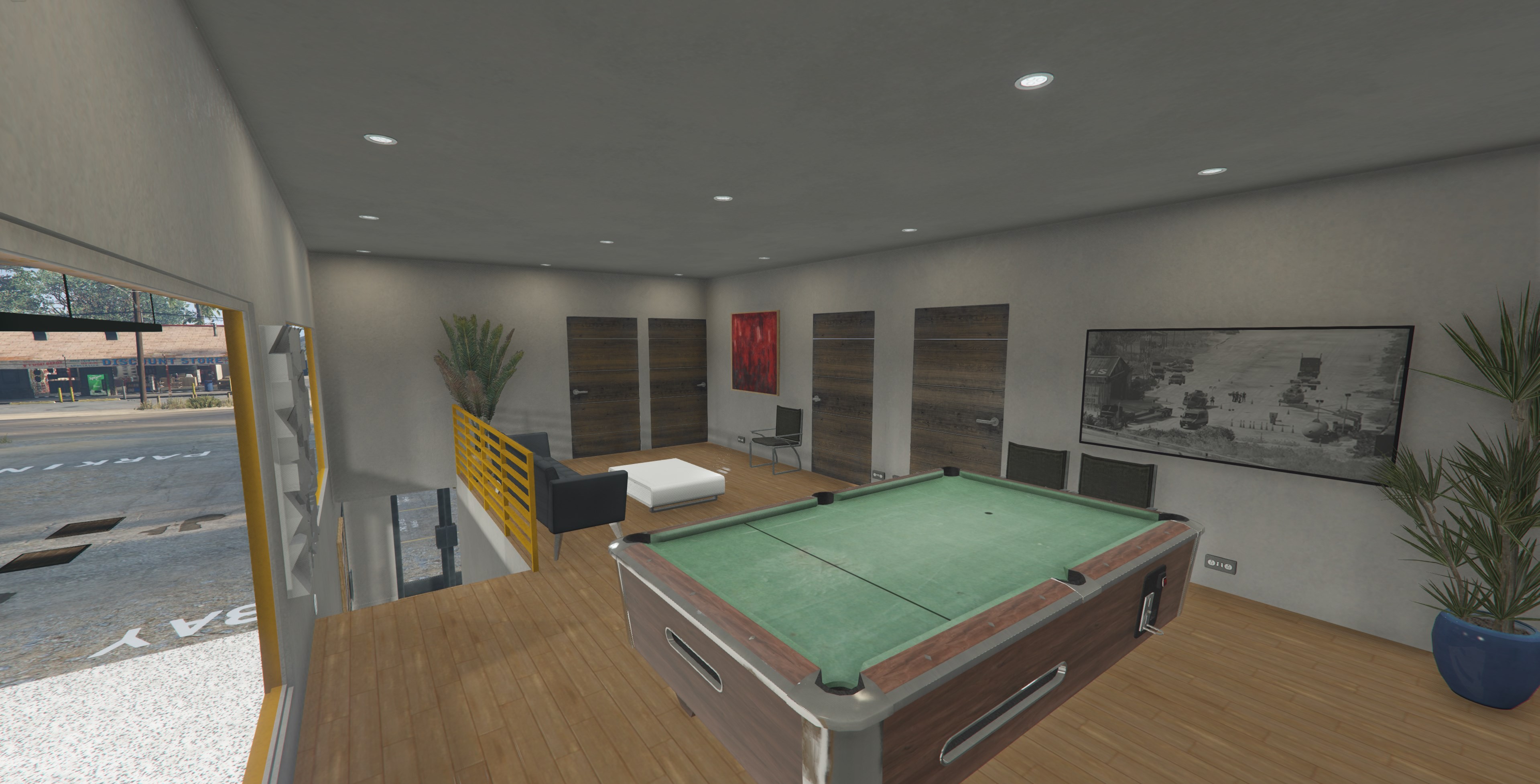 Impulse Developments · Spark Towing