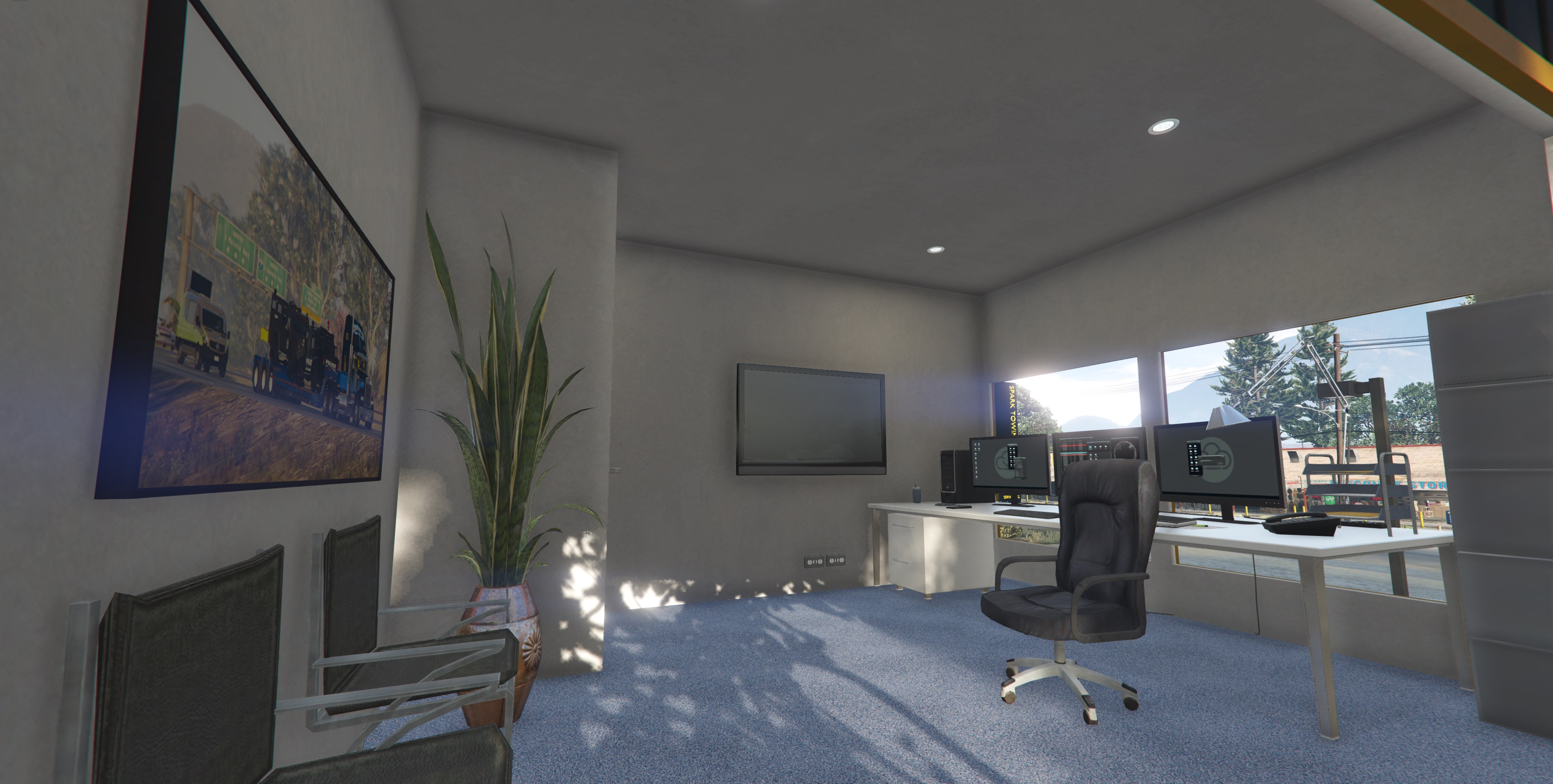 Impulse Developments · Spark Towing