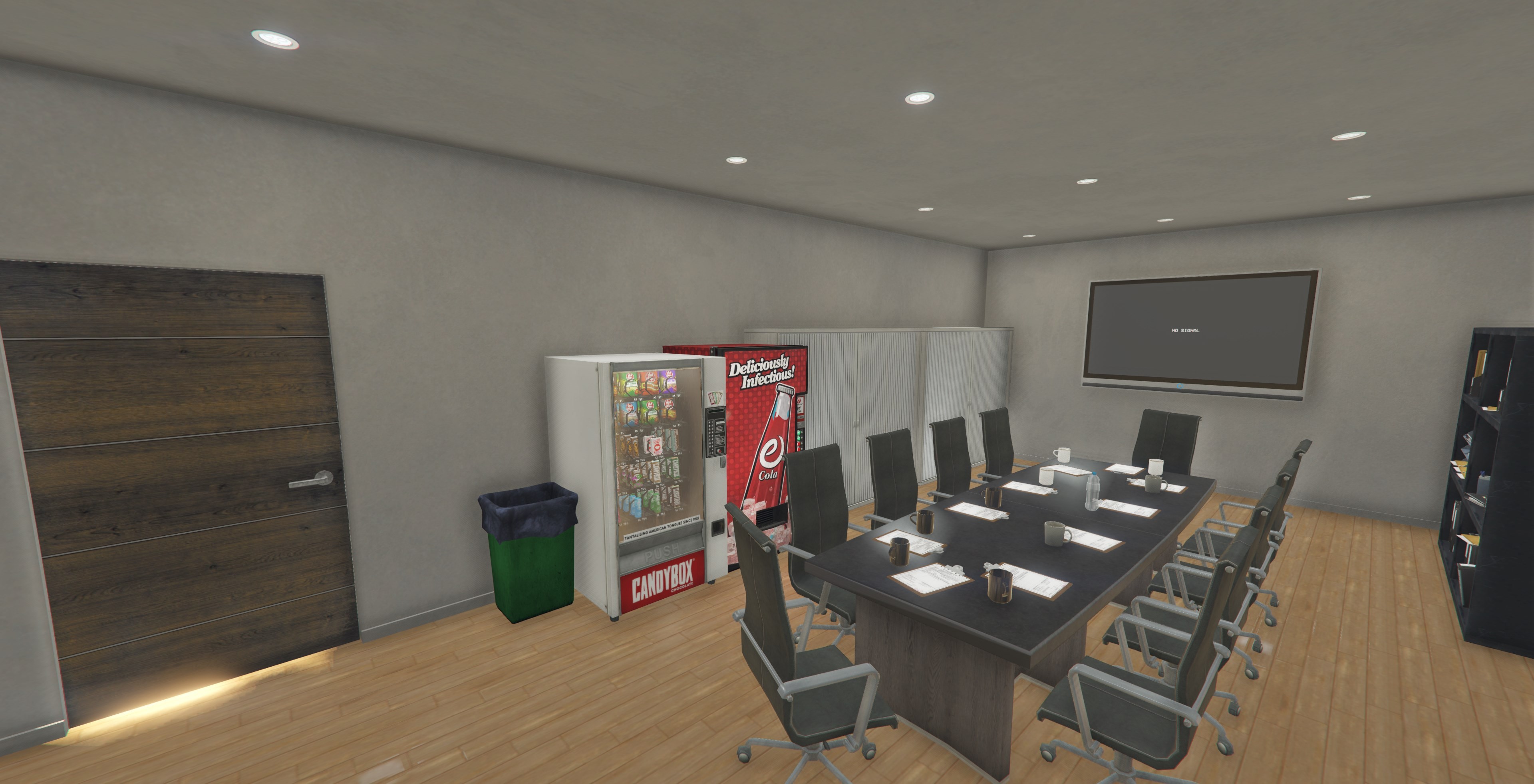 Impulse Developments · Spark Towing