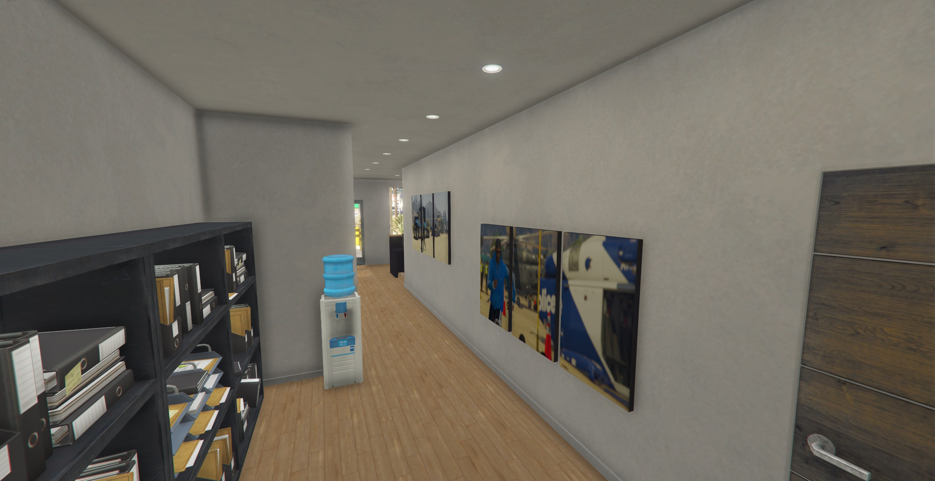 Impulse Developments · Spark Towing