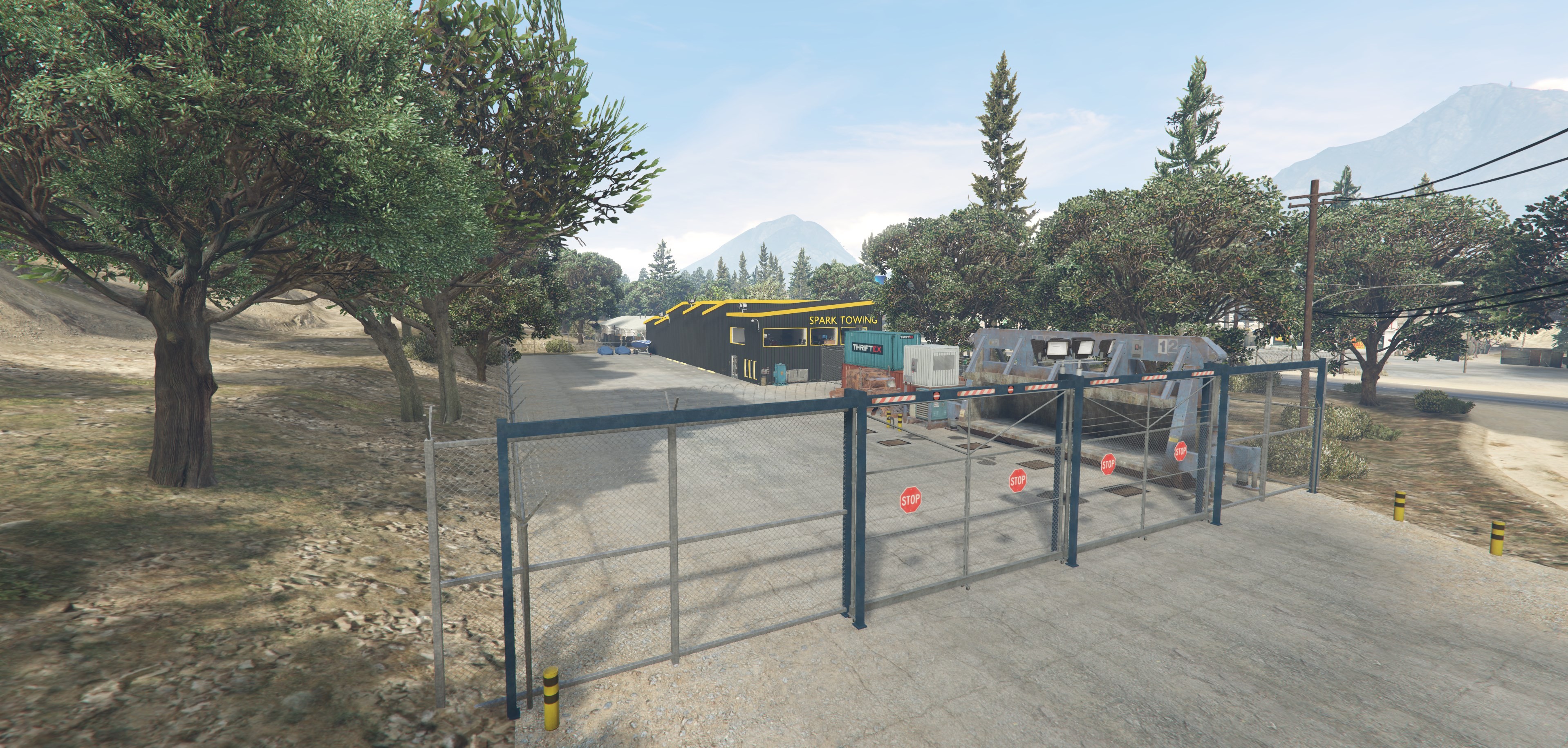 Impulse Developments · Spark Towing