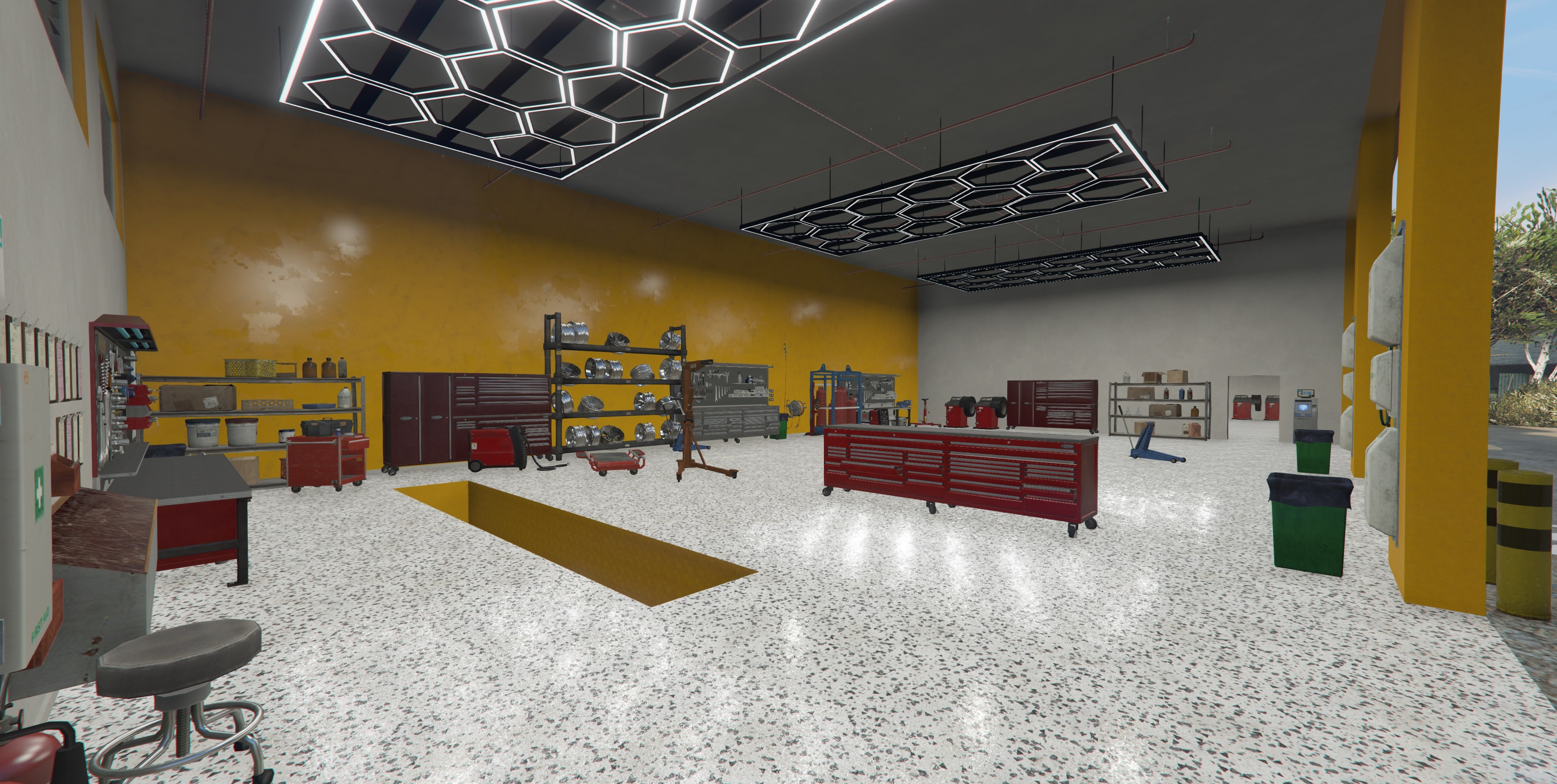 Impulse Developments · Spark Towing