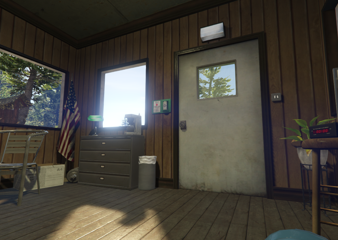 Global Store | Park Ranger Hut