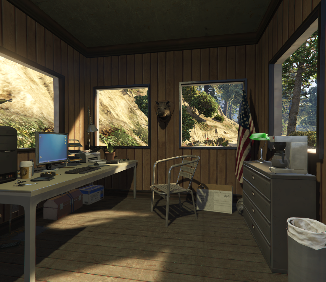 Global Store | Park Ranger Hut
