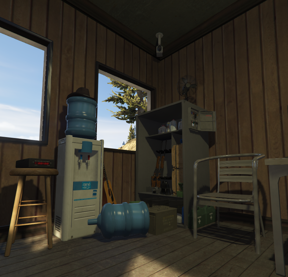 Global Store | Park Ranger Hut