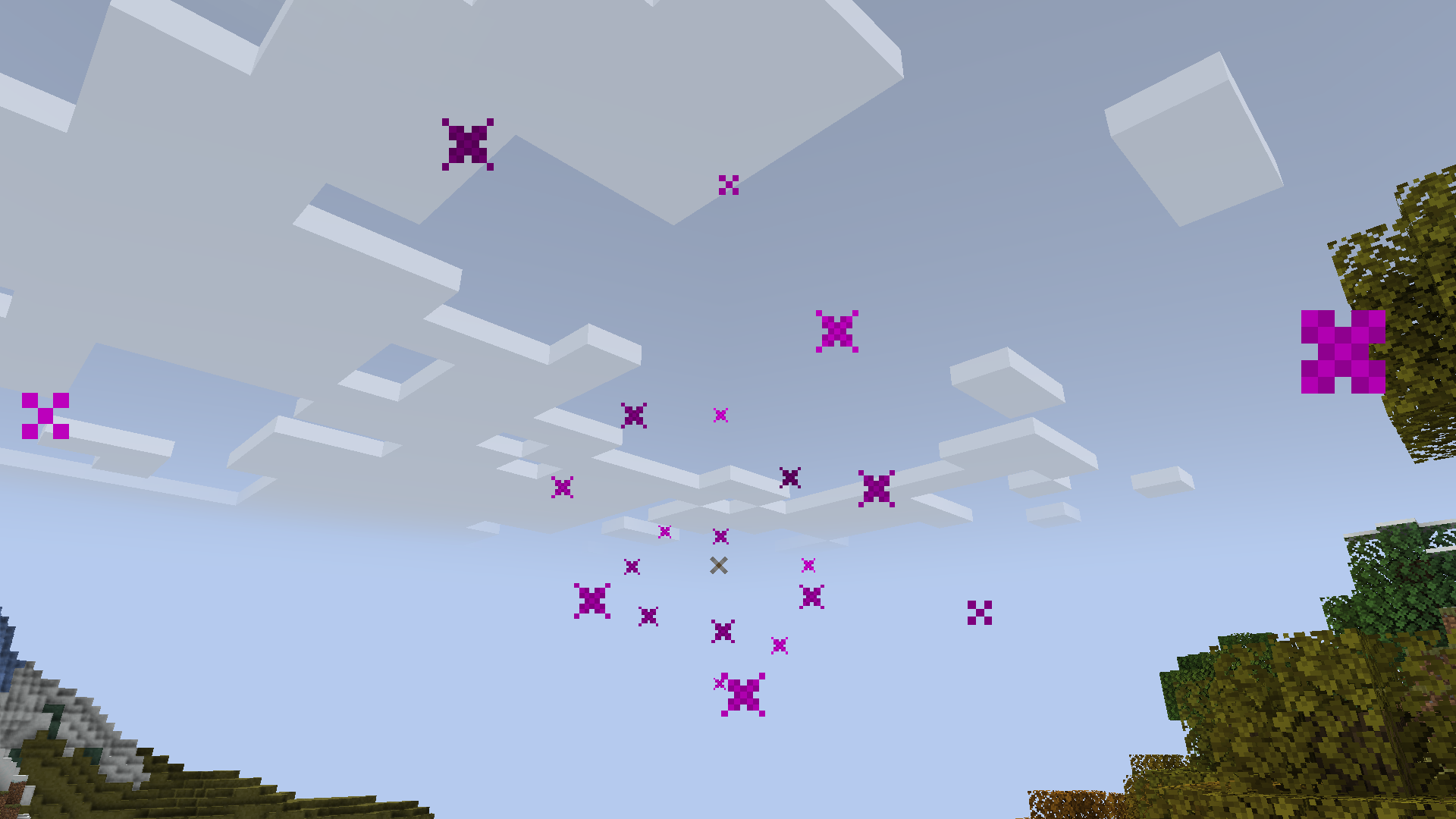 Pixels SMP · Cursed Particle Pack