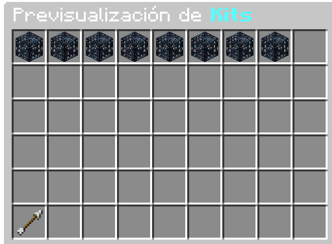 MarCraft Network · Shark Permanente