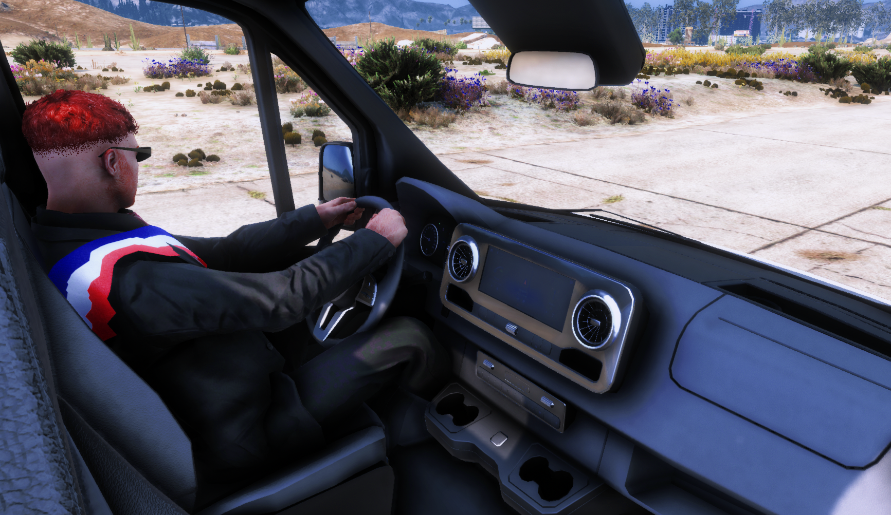 Luc Durand · REF 006 - FREE DEP