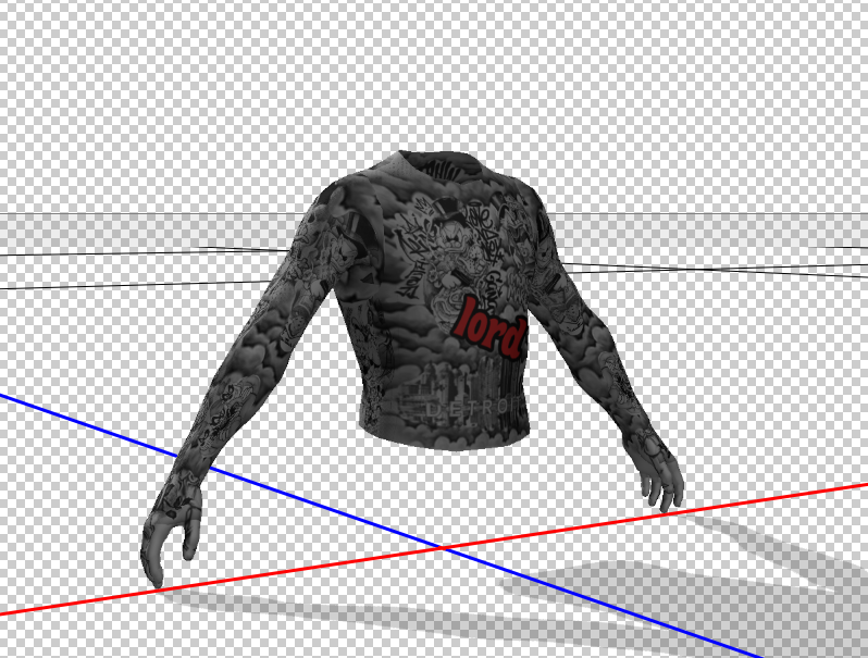 yellowtape District · male gang tattoo