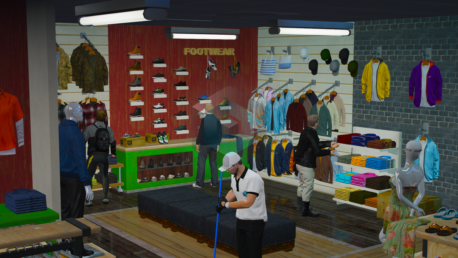 Banana Development · BINCO STORES MLO