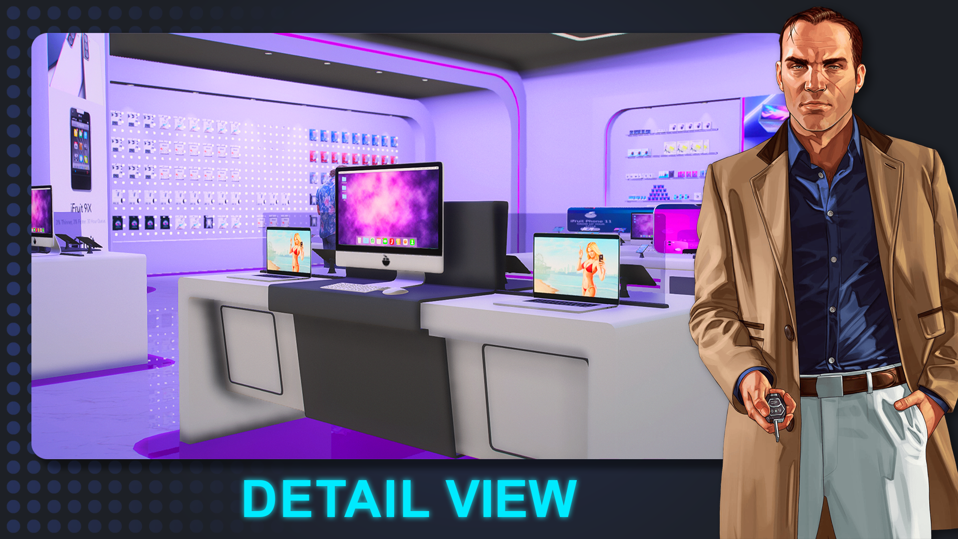 Banana Development · MOBILE STORES MLO