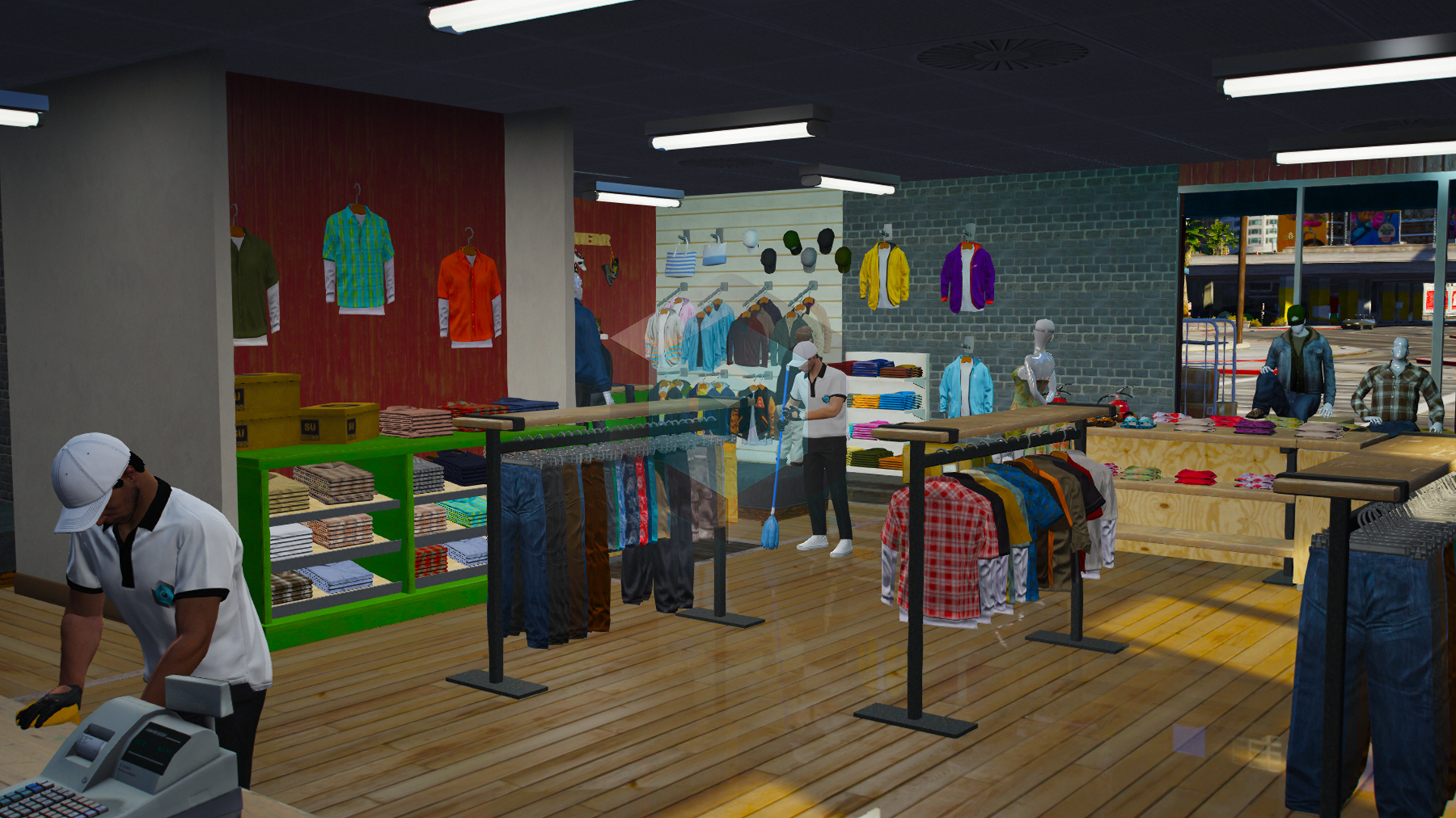 Banana Development · BINCO STORES MLO
