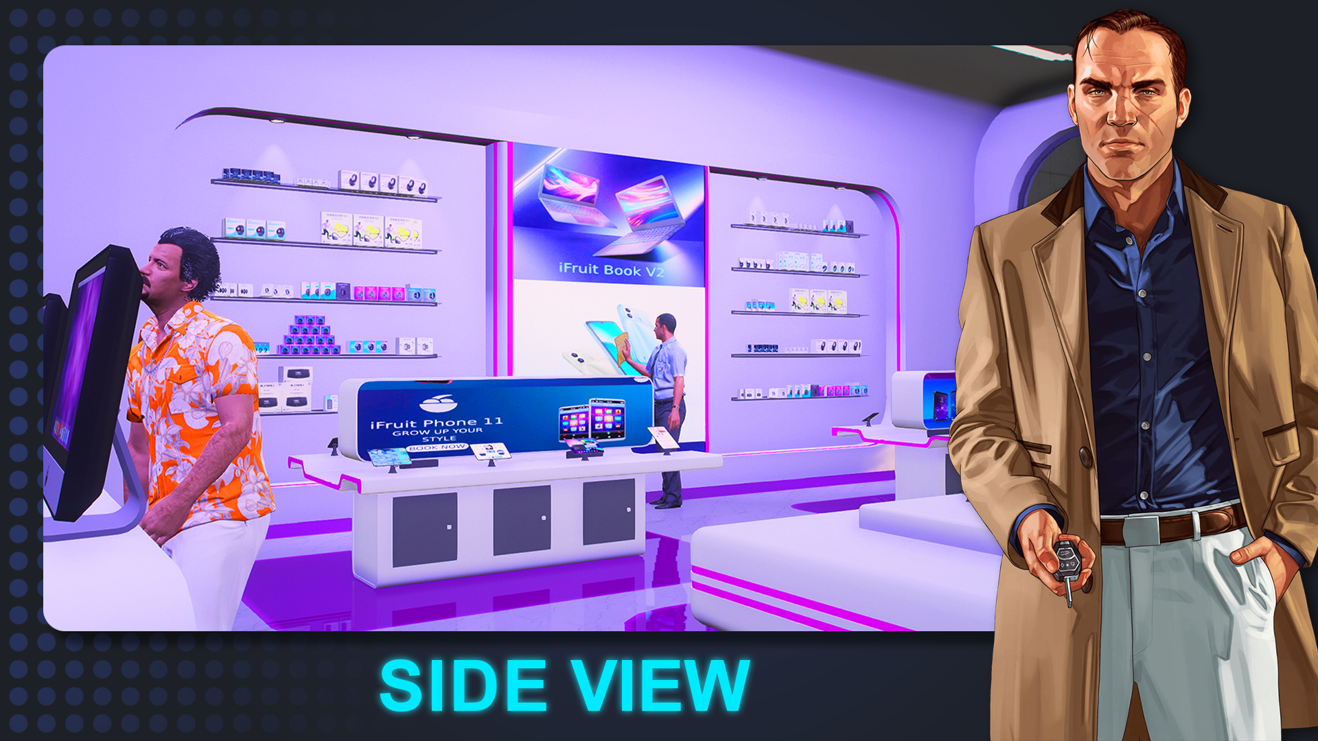 Banana Development · MOBILE STORES MLO