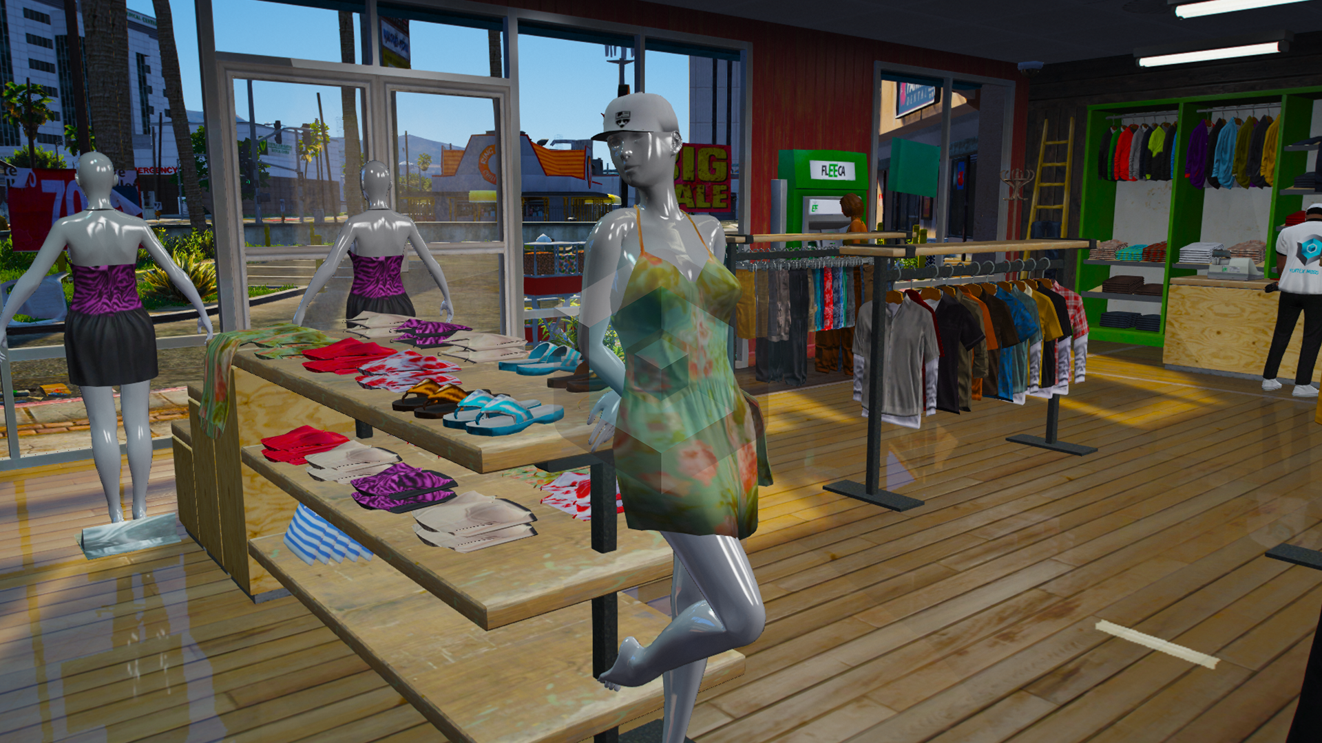 Banana Development · BINCO STORES MLO