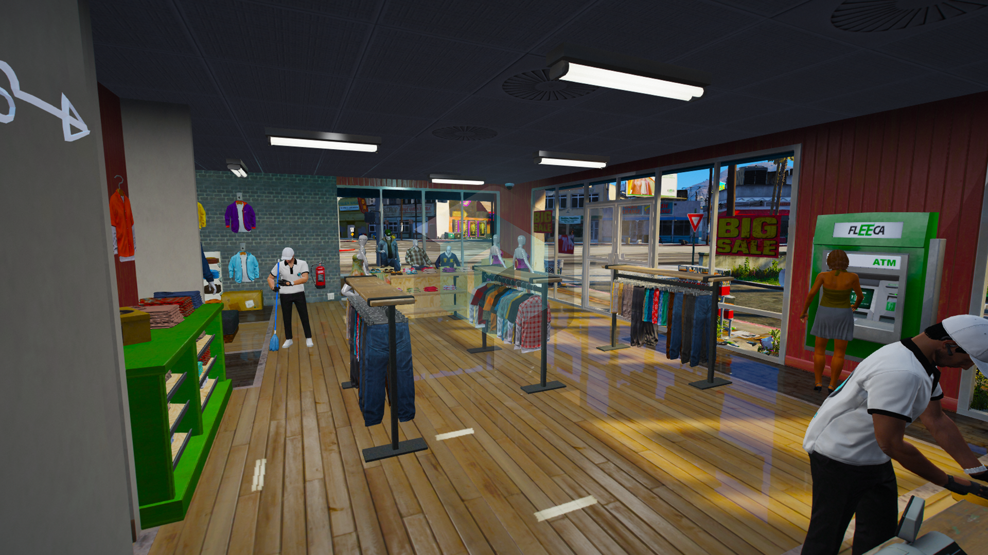 Banana Development · BINCO STORES MLO