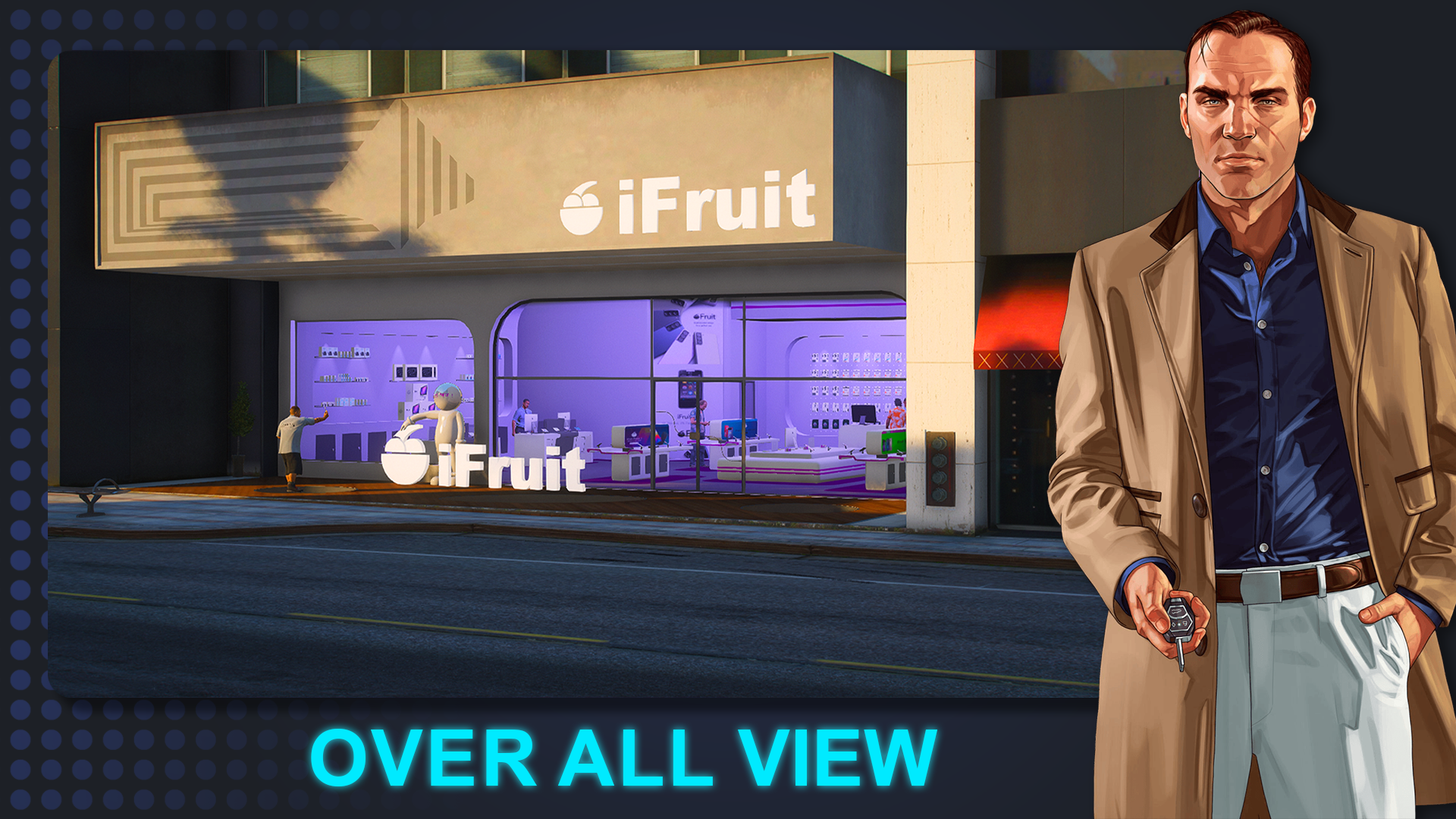 Banana Development · MOBILE STORES MLO