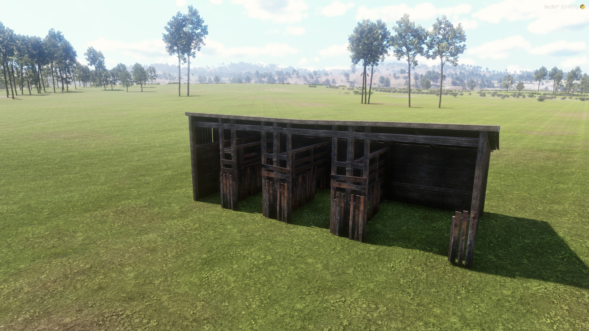 West Life Studios · WLS - Stable Prop Package #1