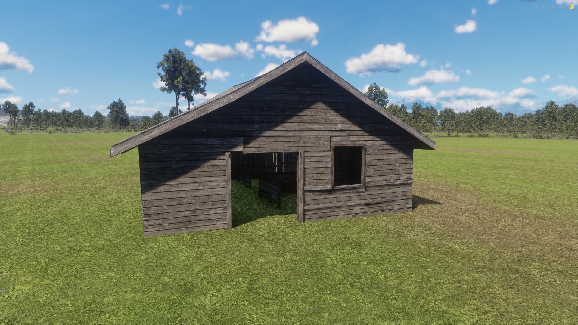 West Life Studios · WLS - Stable Prop Package #1