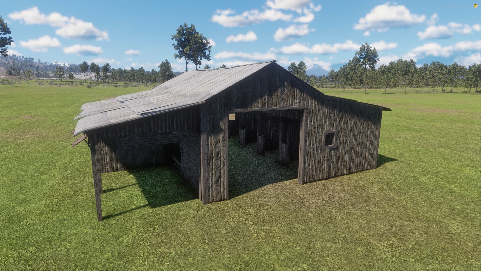 West Life Studios · WLS - Stable Prop Package #1