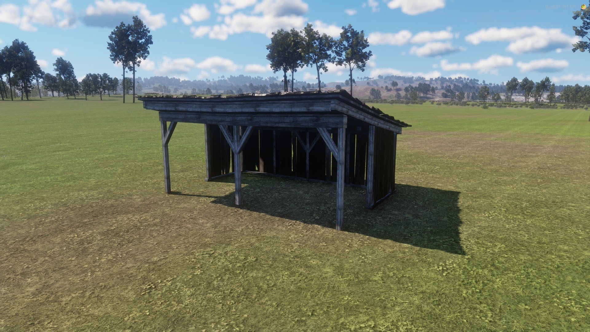 West Life Studios · WLS - Stable Prop Package #1