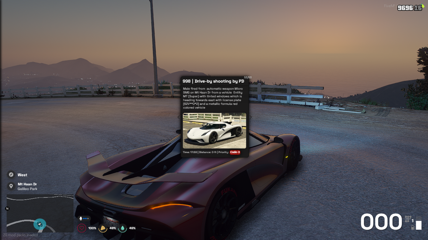 Akre · [ESX] Dispatch