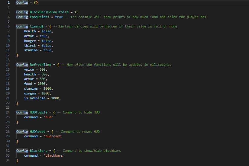 Akre · [QBCORE] CARHUD and HUD