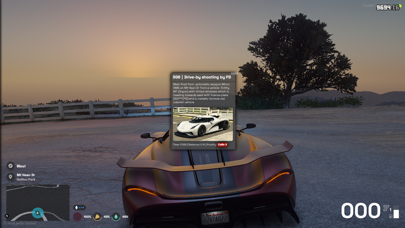 Akre · [ESX] Dispatch