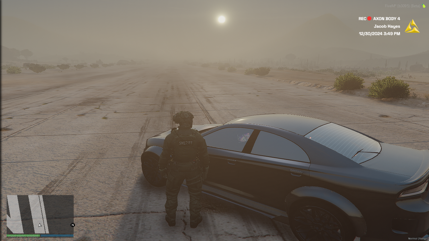 Akre · [ESX] Bodycam