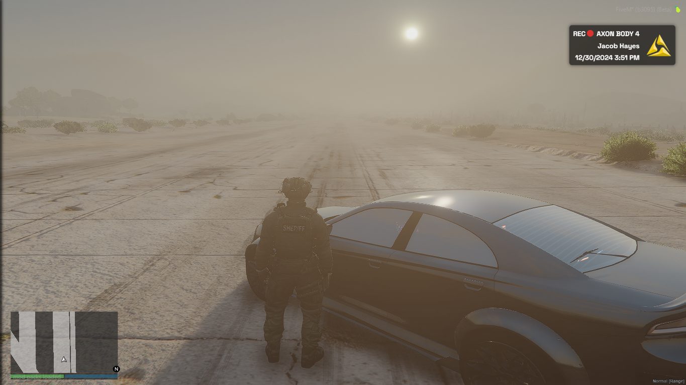 Akre · [ESX] Bodycam