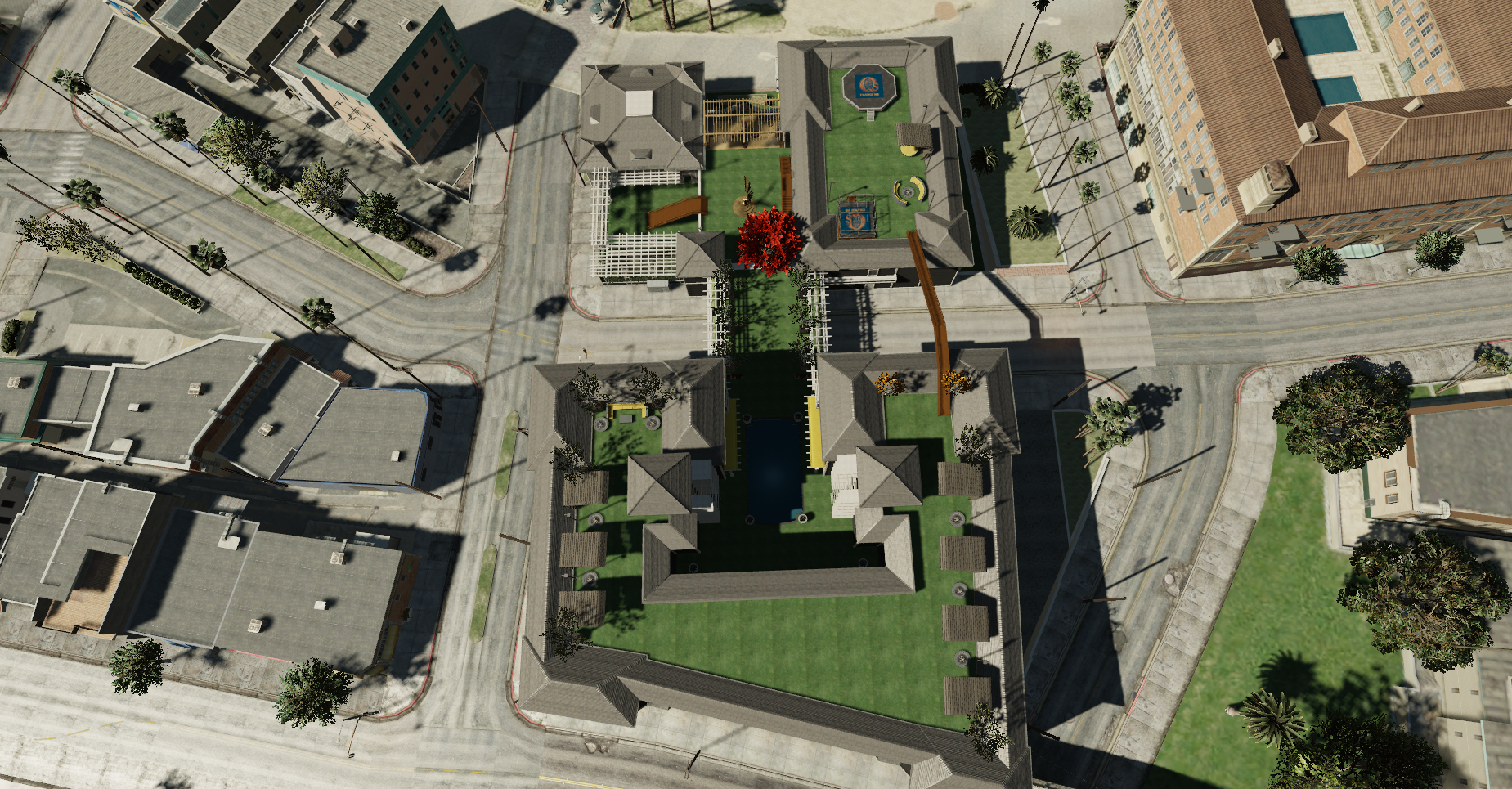 qs store | [MAP] Vespucci Mafia