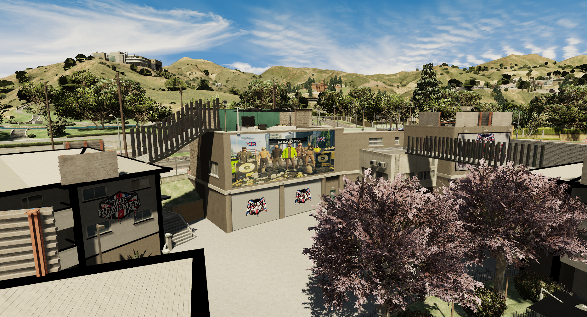 qs store | [MAP] Mandem Block Map