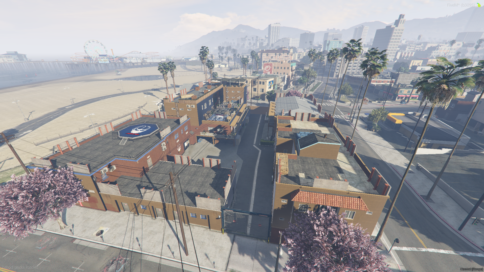 qs store | [MAP] Vespucci Hood